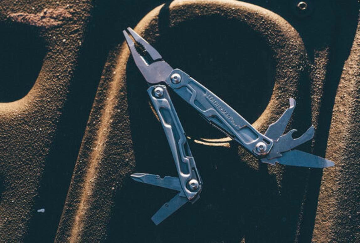 Leatherman Rev Multi Tool Stainless | 14 Tools – Epic. Store