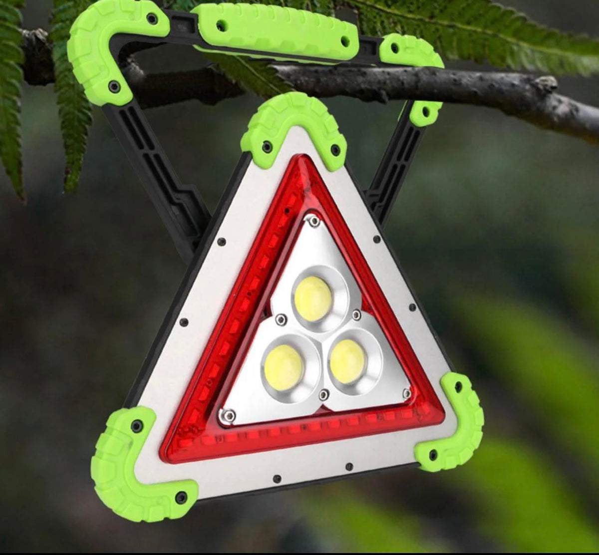 Triangular Work and Warning Light - Type 1 | 2 Style – Epic. Store