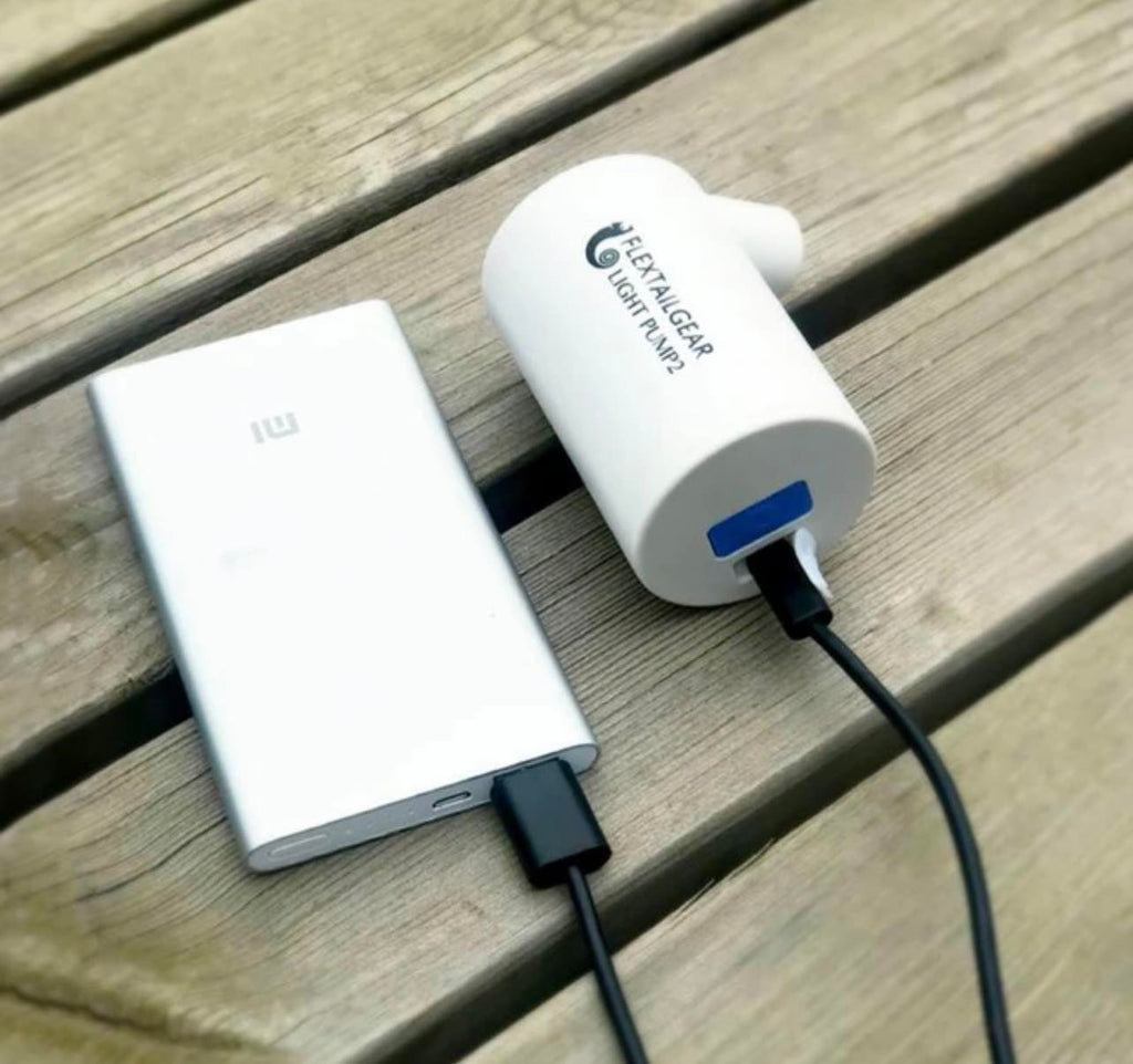 FLEXTAILGEAR Light Pump 2 W/3 Nozzles | White (NOT PORTABLE, RQUIRES P ...