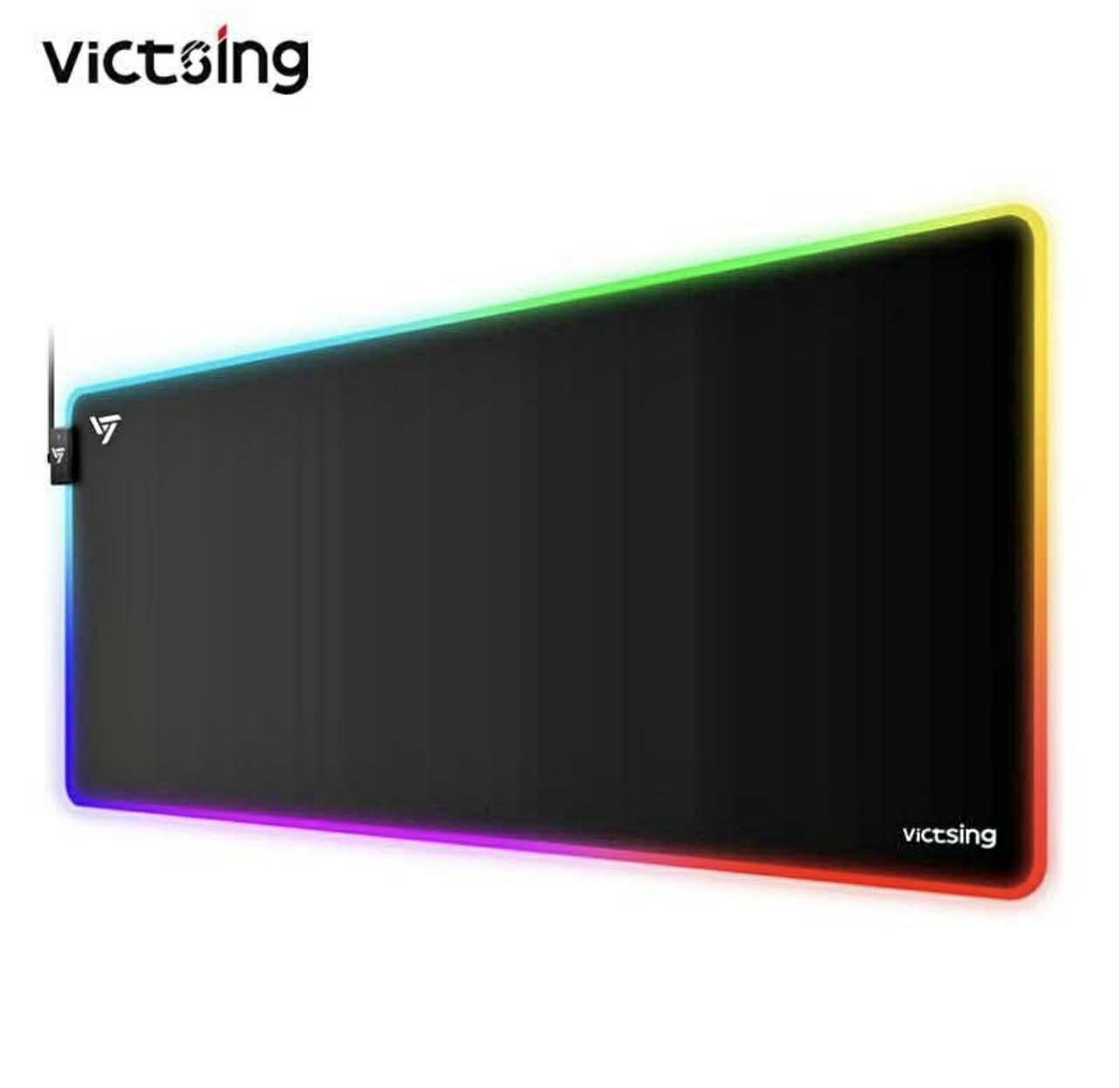 Victsing PC247A LED RGB Gaming Mouse Pad XL | 80x40cm – Epic. Store