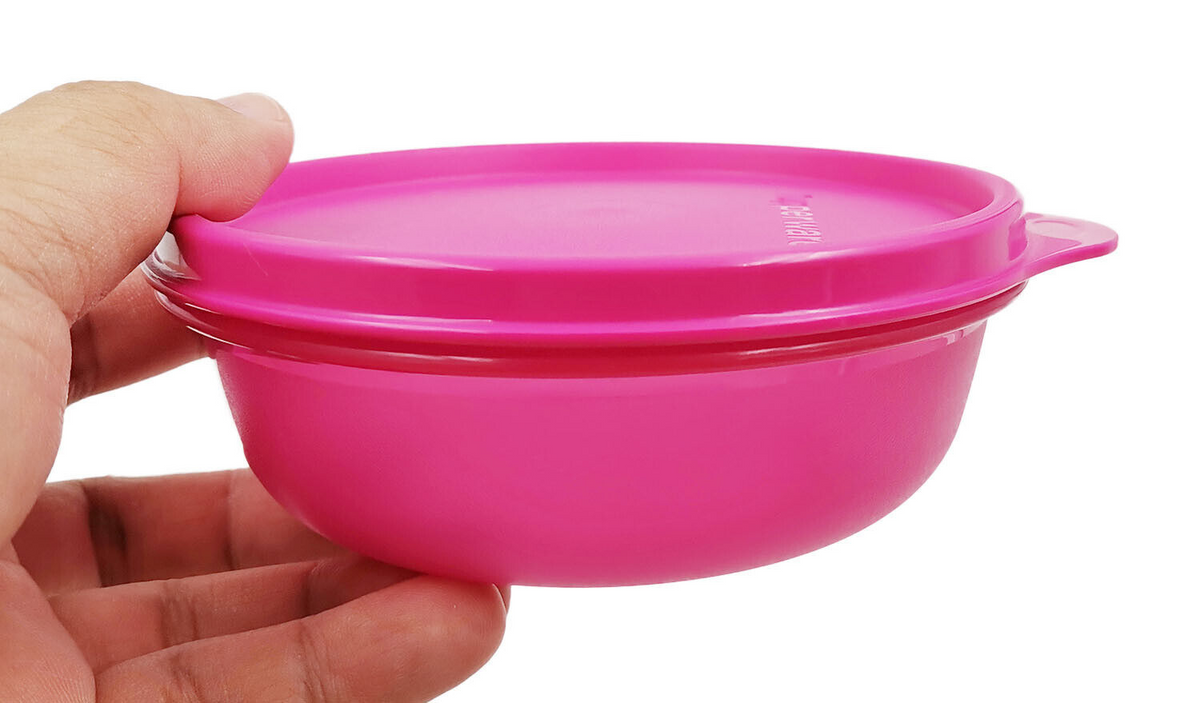 Tupperware Modular Bowl 300ml with Lid 2pcs Set – Epic. Store