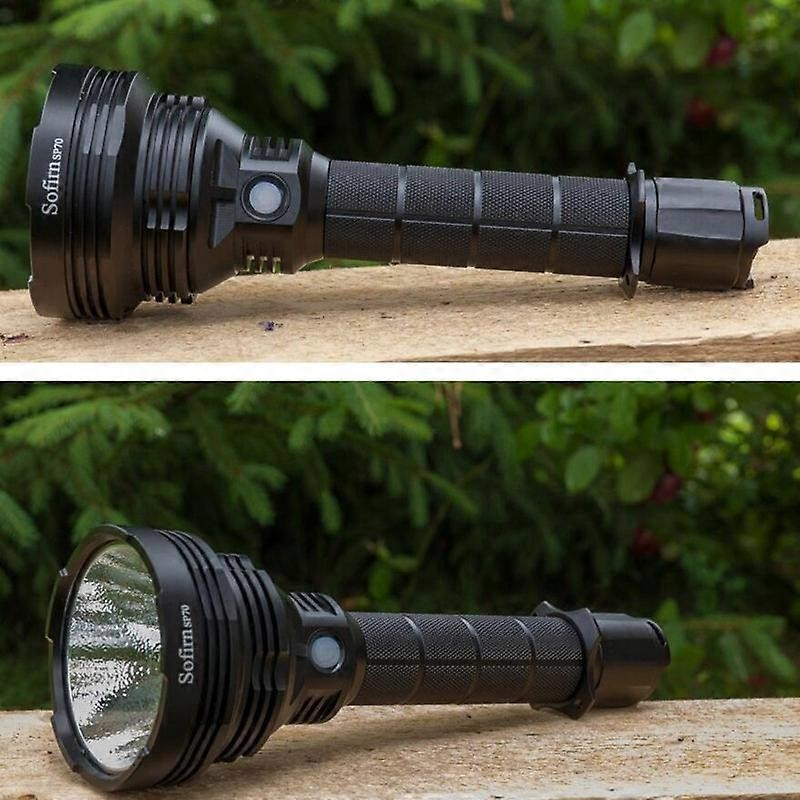 SOFIRN SP70 5500lm Tactical LED High Power Flashlight Torch – Epic. Store