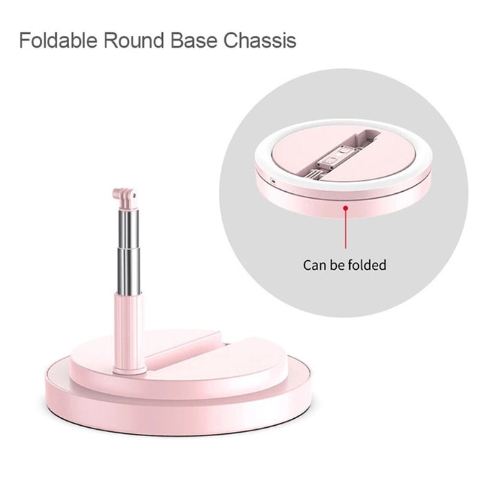 Foldable Ring Light with Built in Stand – Epic. Store