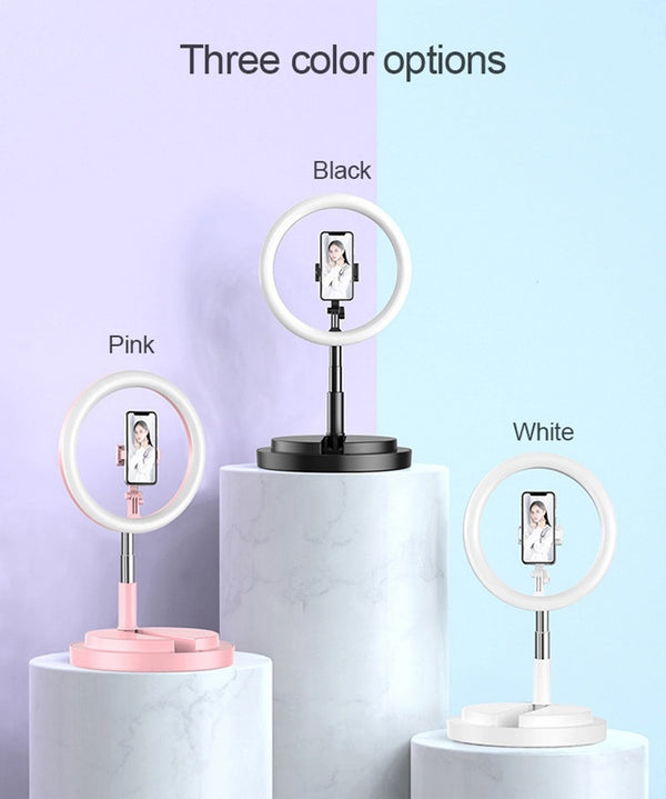 Foldable Ring Light with Built in Stand – Epic. Store