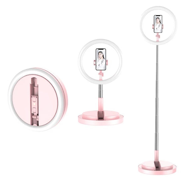 Foldable Ring Light with Built in Stand – Epic. Store