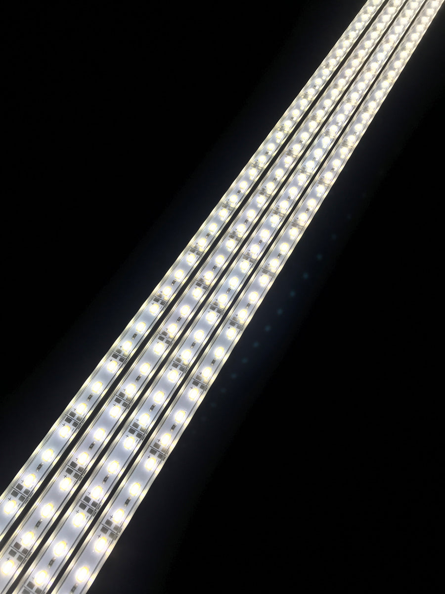 100cm Rigid LED Strip 5630 LED 12V - 2 x 100cm Kit – Epic. Store