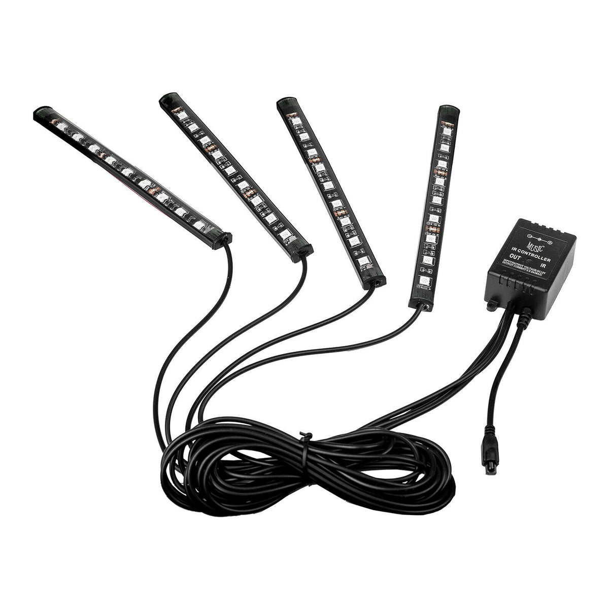 Interior Atmosphere Lights RGB 5050 SMD LED - 12V – Epic. Store